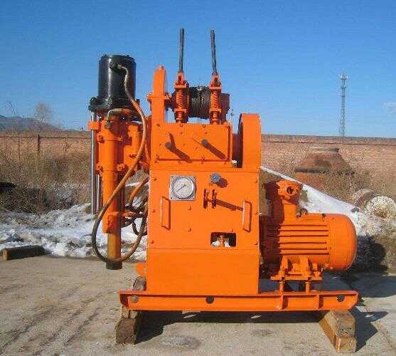 坑道钻机,岩石电钻,矿用坑道钻机,矿用岩石电钻,ZLJ坑道钻机,7.5kw岩石电钻,全液压坑道钻机,履带式坑道钻机-中煤集团 - 钻机生产制造厂家